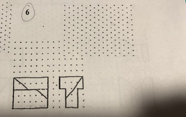 Solved Draw in the missing top view and isometric view: For | Chegg.com