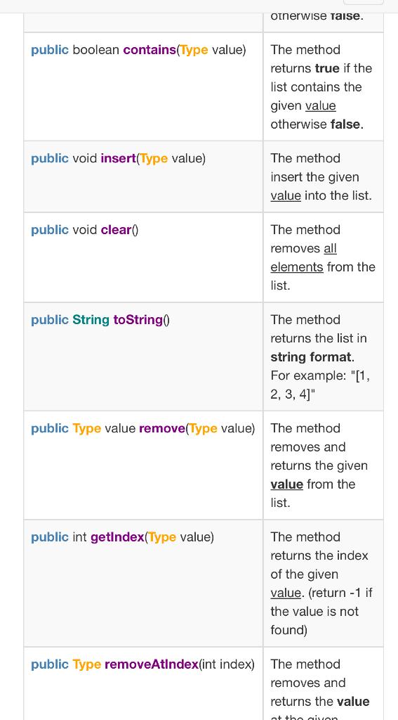 Solved please help me to create a java project assignment on | Chegg.com