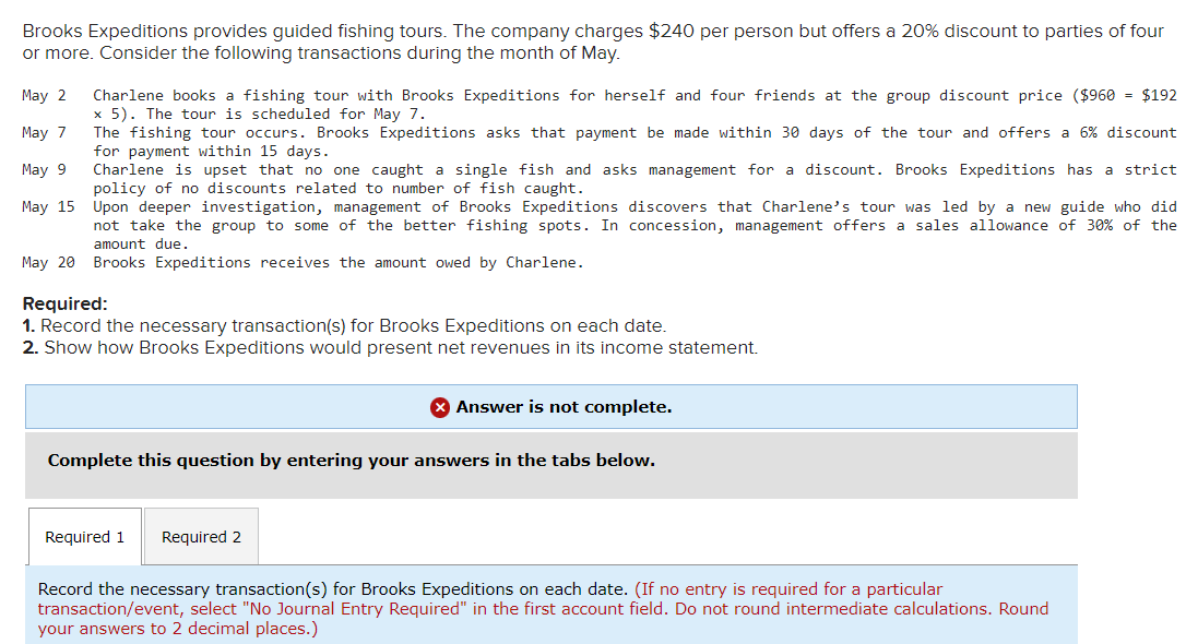Solved Complete this question by entering your answers in | Chegg.com