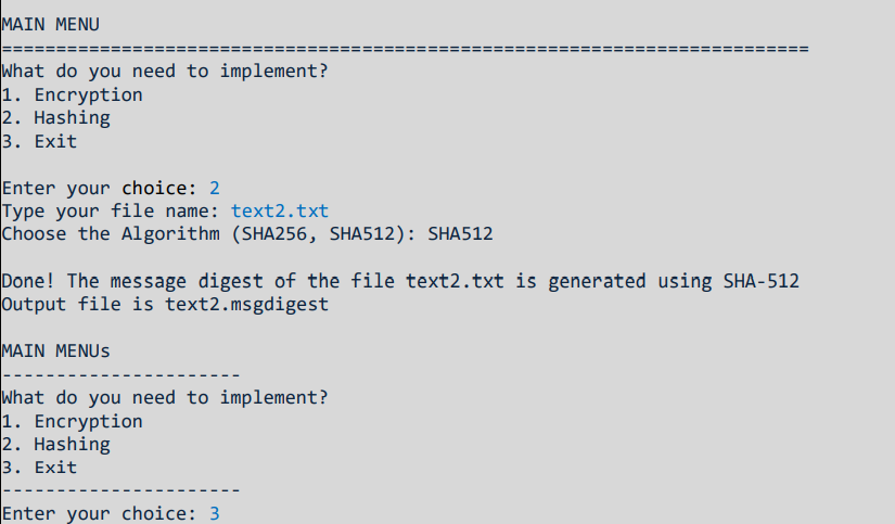 Solved Project Description There are two main tasks to | Chegg.com