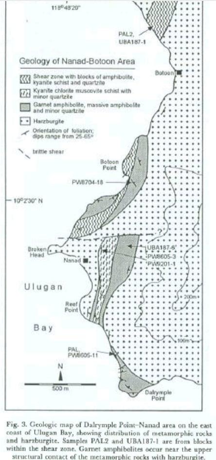 Draw the isograds and show directions of the | Chegg.com