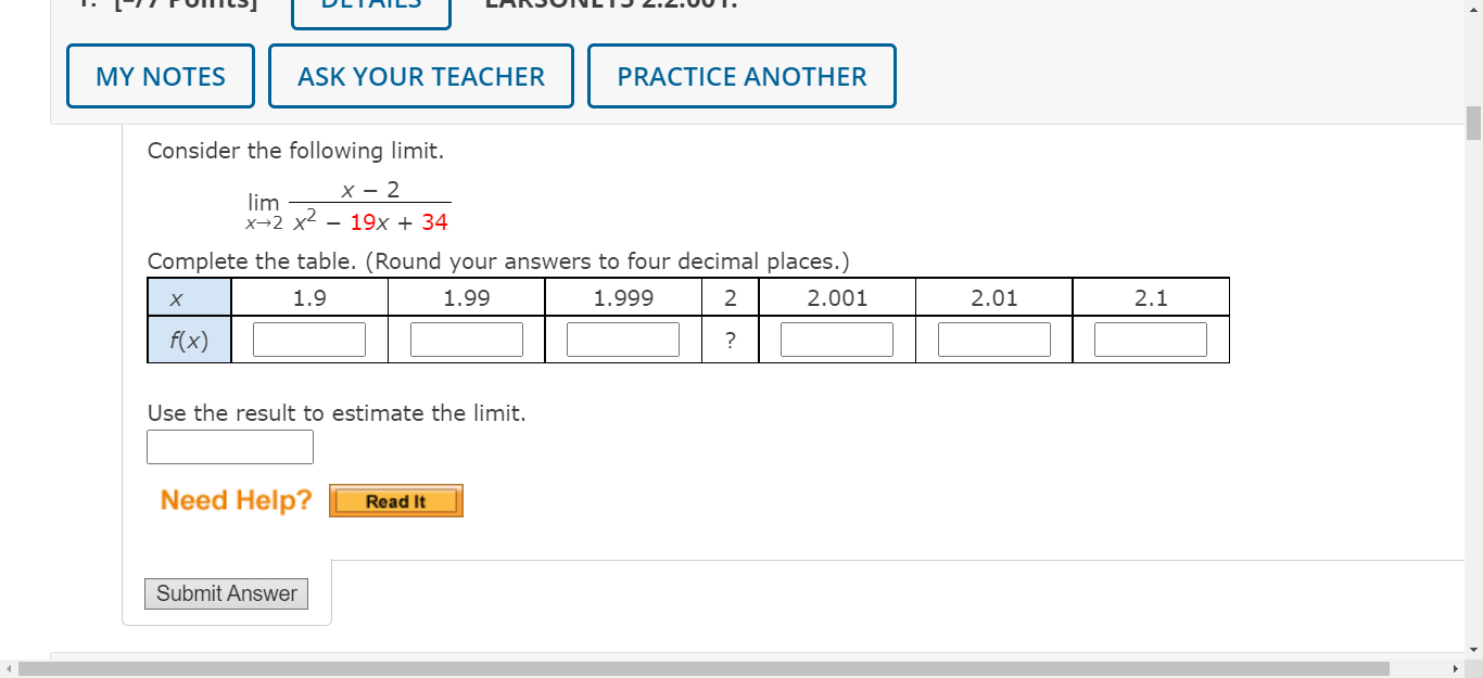 Solved My Notes Ask Your Teacher Practice Another Consider