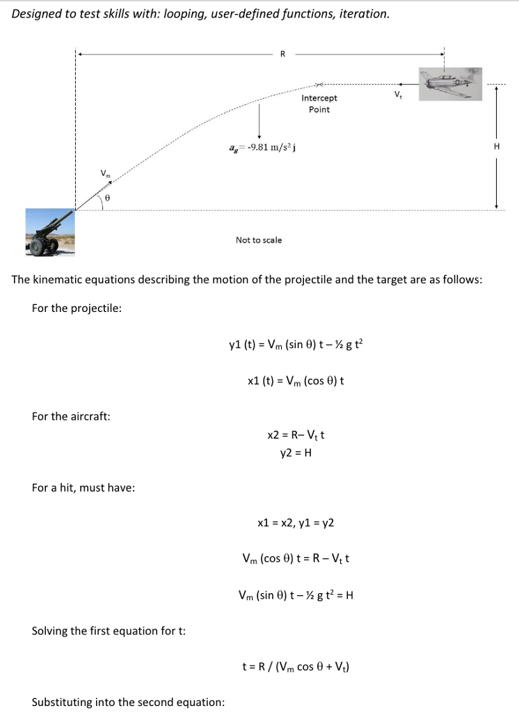 Solved The Project: You are asked to use an iterative method | Chegg.com