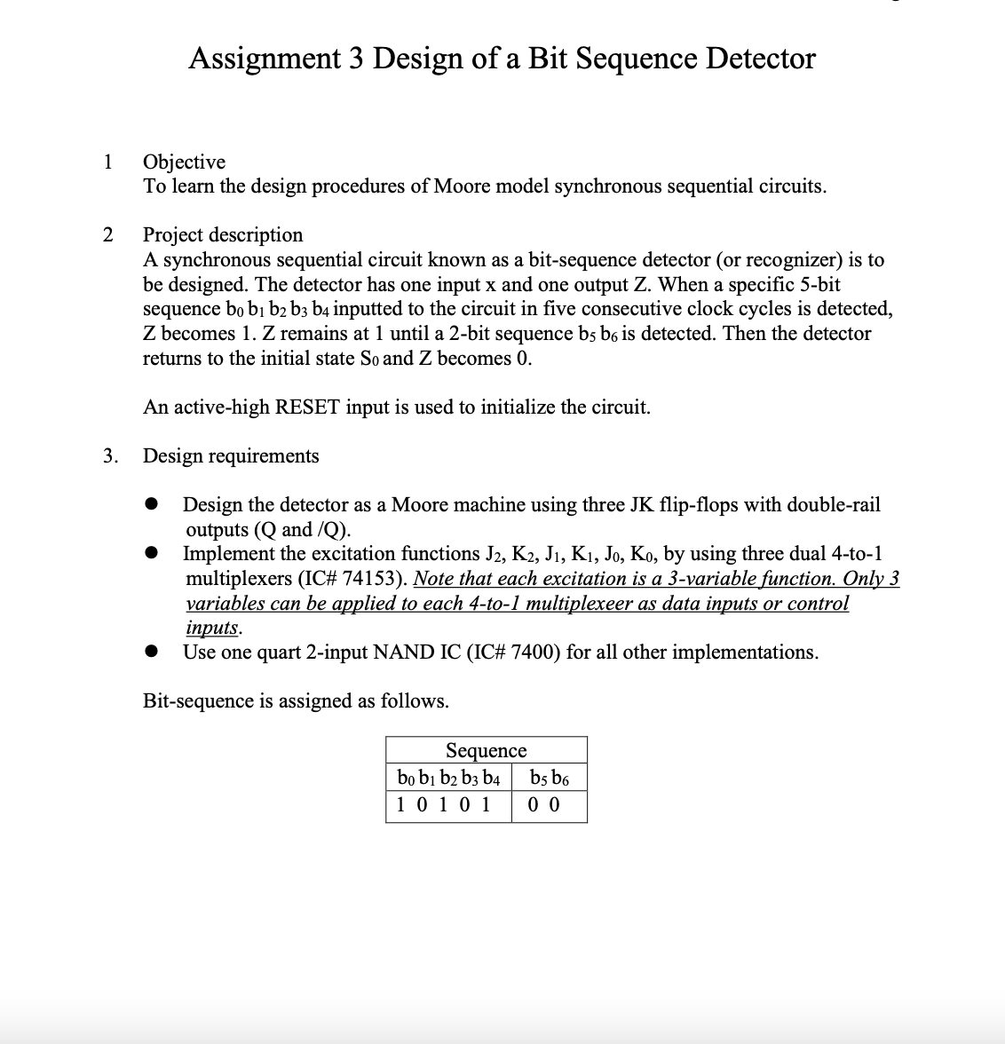 Solved 3. Schematic diagram of design2.5 Excitation and | Chegg.com
