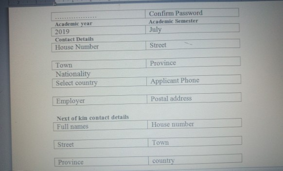 Write a validation program that accepts input from | Chegg.com