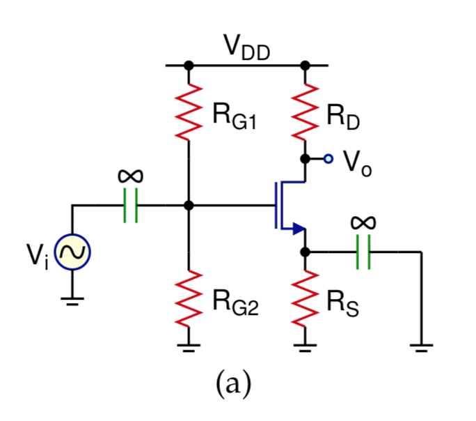Solved 1. Using the 2N7000G transistor, design the | Chegg.com