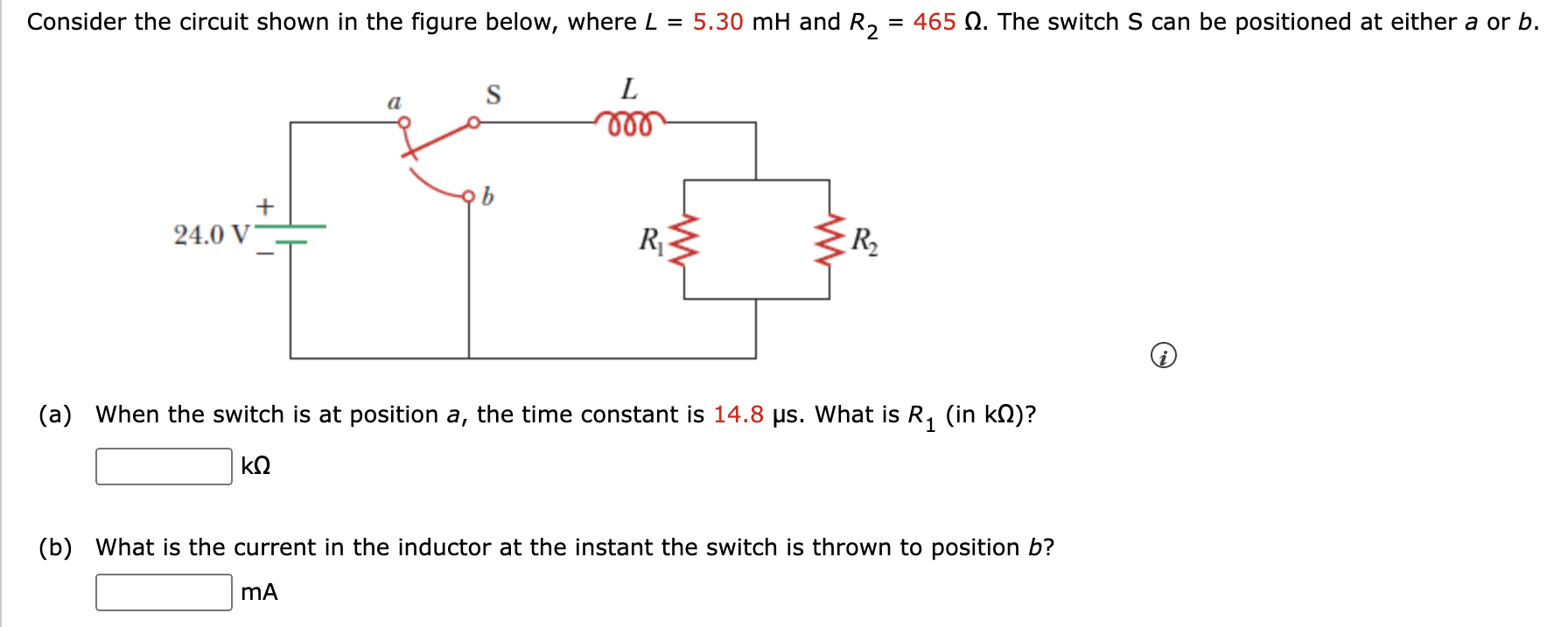 Solved Consider the circuit shown in the figure below, where | Chegg.com