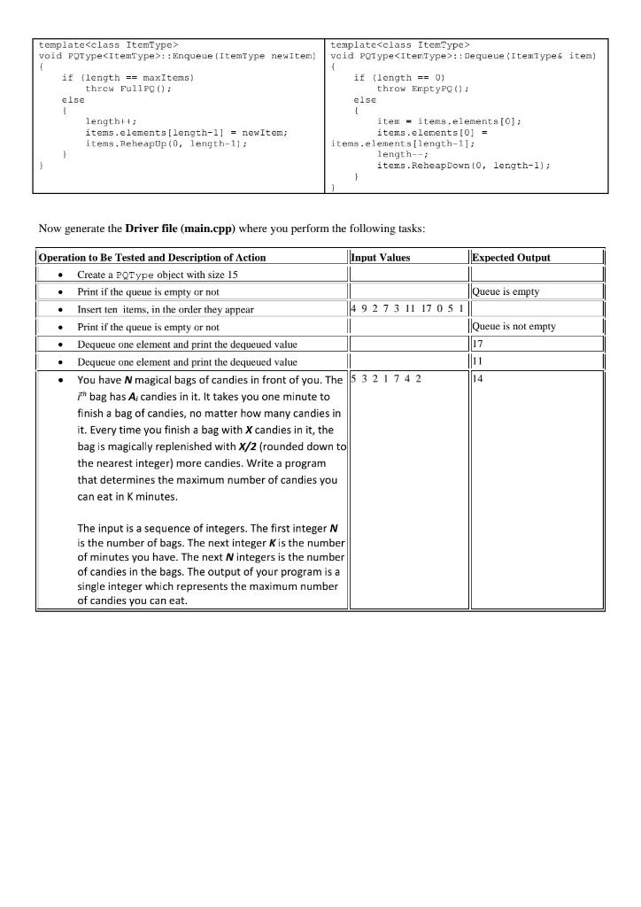Solved CSE2251. - Data Structures and Algorithms Lab Lab 14 | Chegg.com