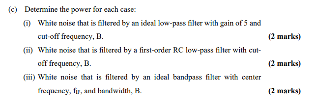 Solved (b) Consider a message signal, vm(t) = 3 cos (400nt), | Chegg.com