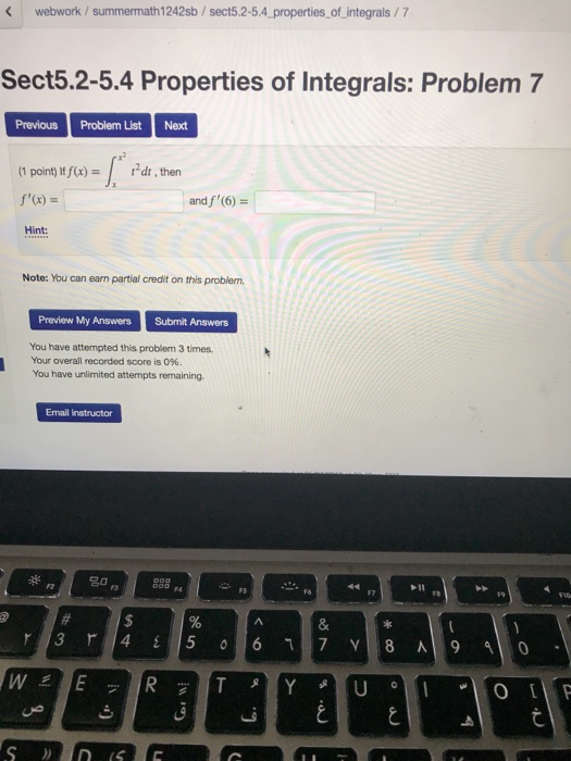 Solved MATHEMATICAL ASSOCIATION OF AMERICA