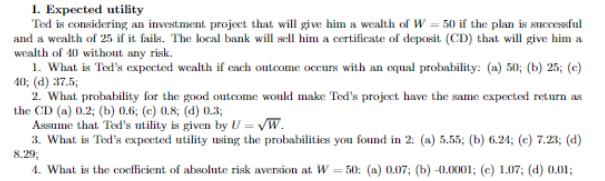 Solved Please Answer questions 1-4, ﻿and provide | Chegg.com