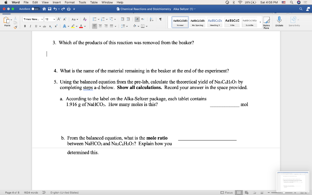 Solved Word File Edit View Insert Format Tools % 28% (42 Sat | Chegg.com