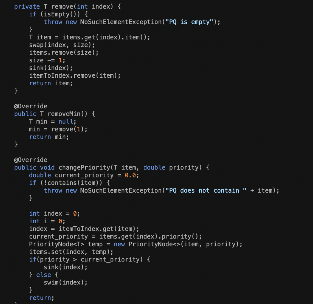 Solved Give a big-theta bound for the worst-case runtime of | Chegg.com