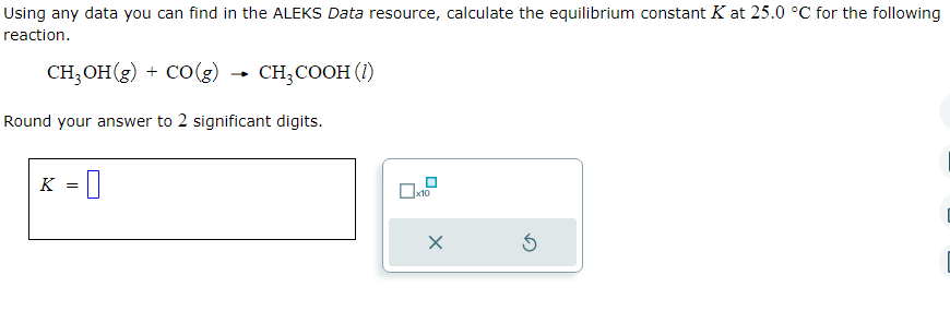 Solved Using any data you can find in the ALEKS Data | Chegg.com