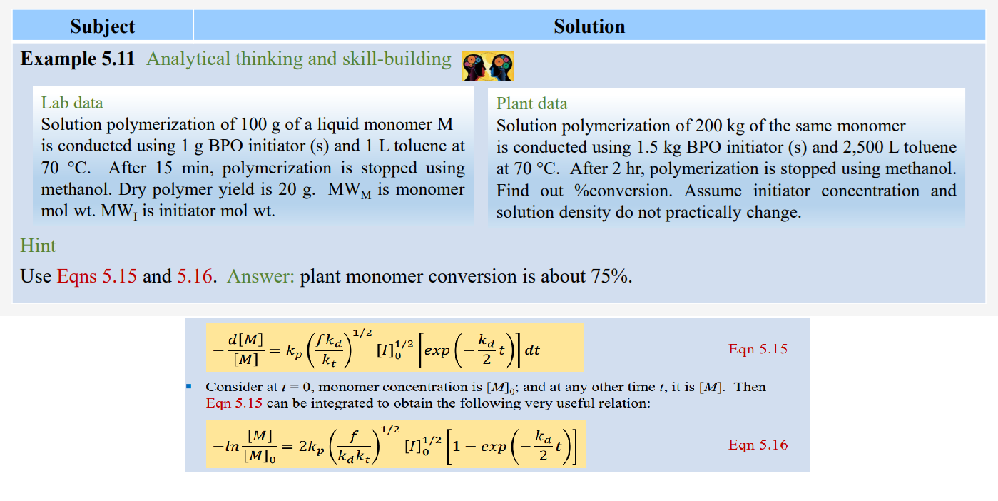 Solved please give me a solution with number please it is a | Chegg.com