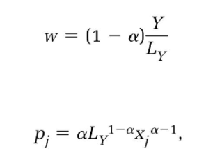 Solved how do you get the two first order condition (FOC) | Chegg.com