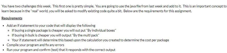 Solved In this assignment you will be writing your very | Chegg.com