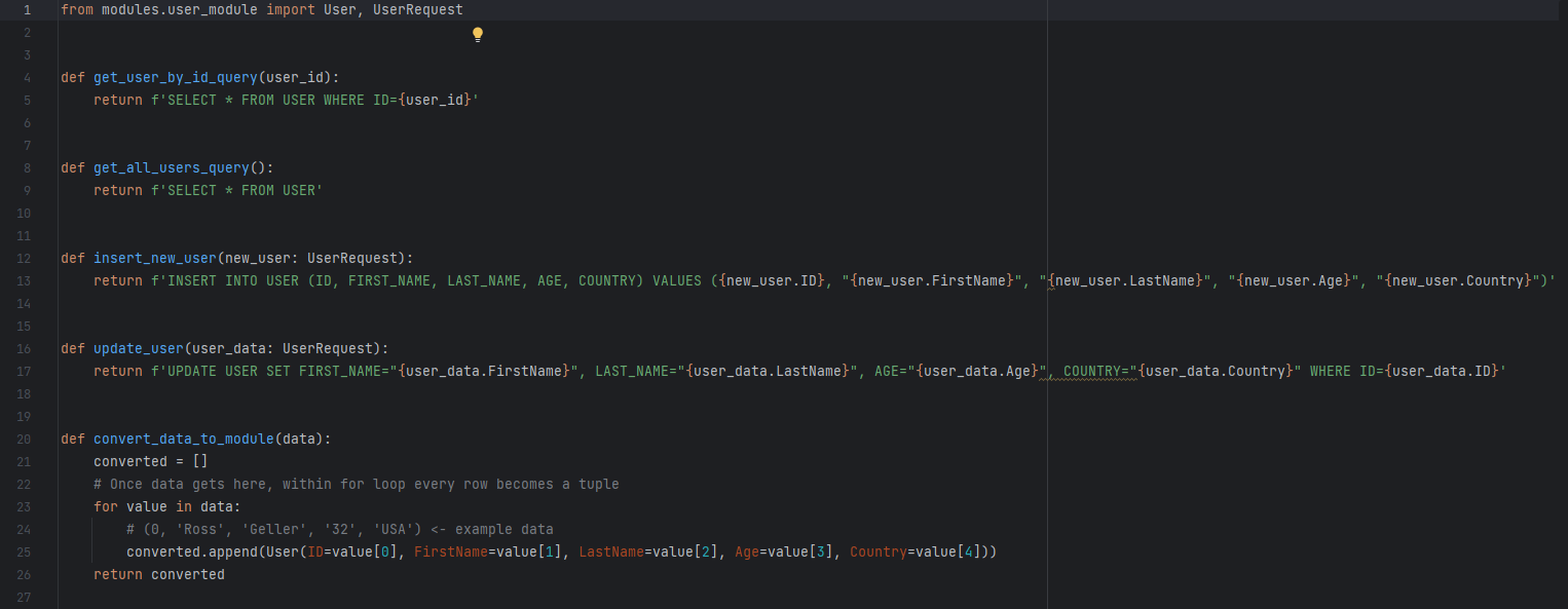 Solved In PyCharm(Community Edition)Assignment 7Objective: | Chegg.com