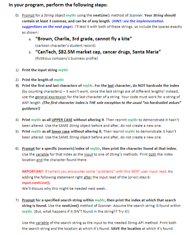 Solved I got a code review from my proffesor and he told me | Chegg.com