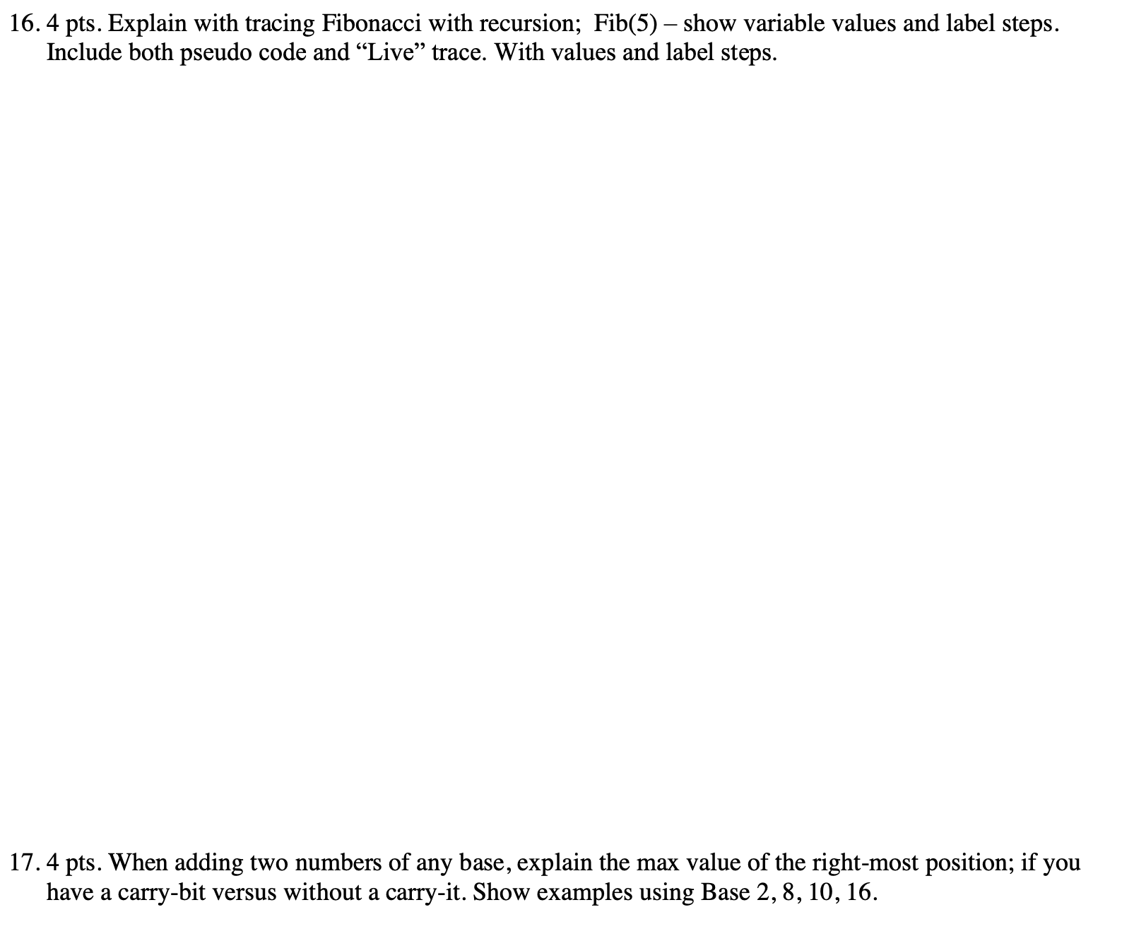 Solved 4 | Chegg.com