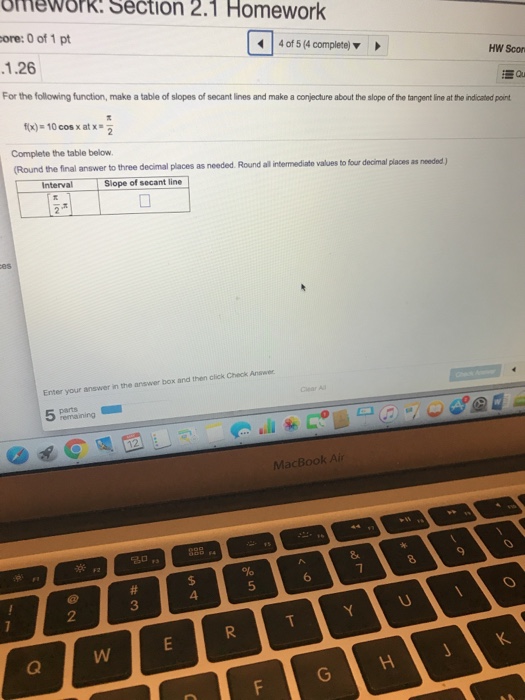 Solved mework: Section 2.1 Homework ore: 0 of 1 pt 4015(4 | Chegg.com