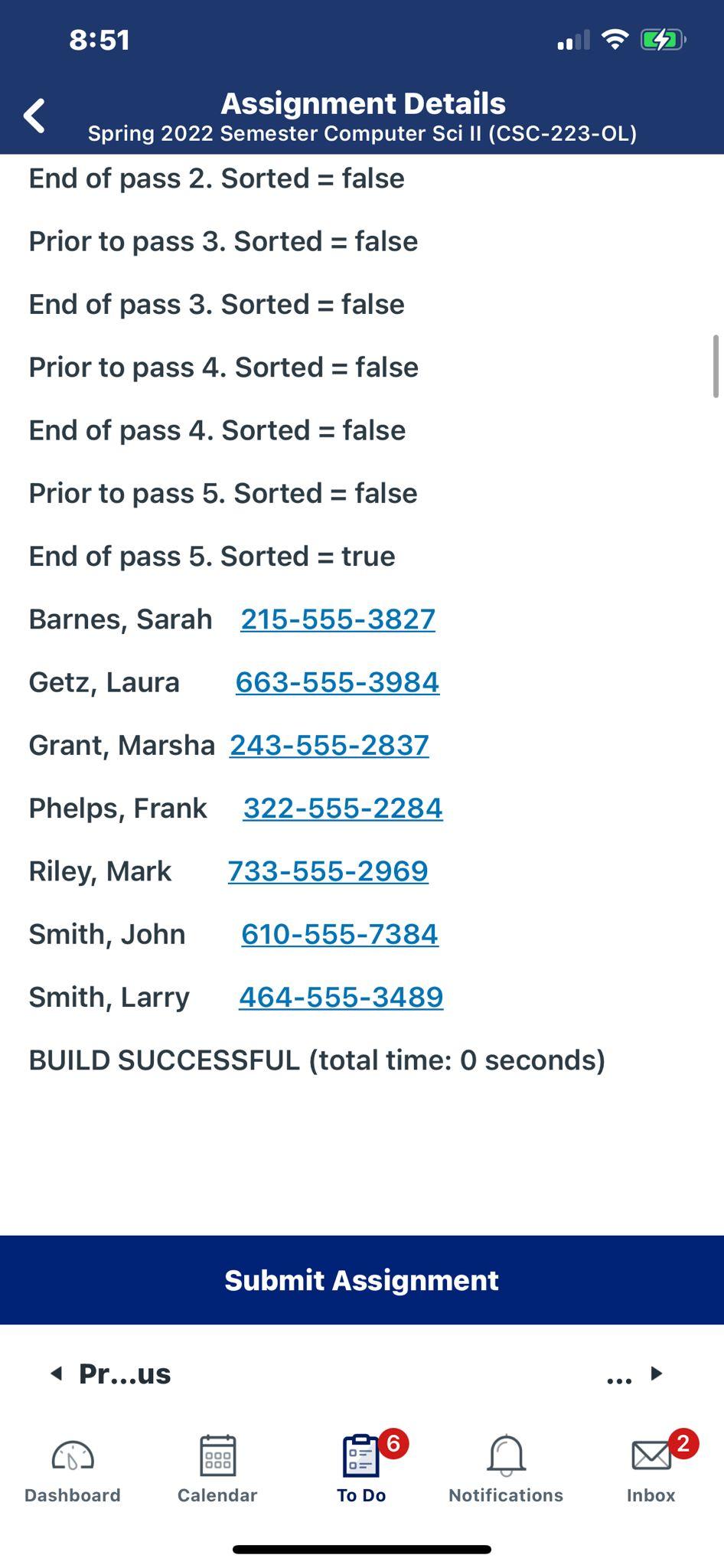 Solved Complete Pp181 And Submit A Fully Compressed 