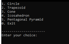 Solved Write program in C# Code is already written and | Chegg.com