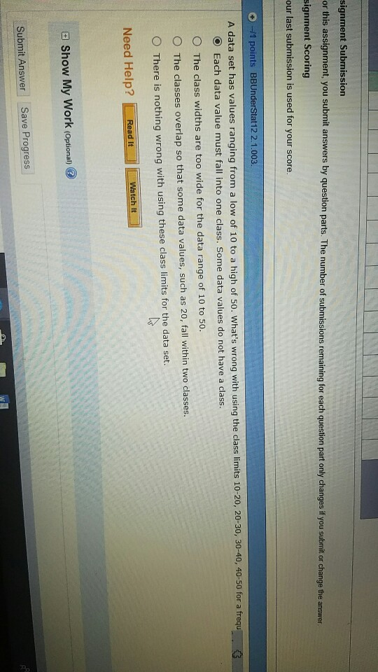 Solved signment Submission or this assignment, you submit | Chegg.com
