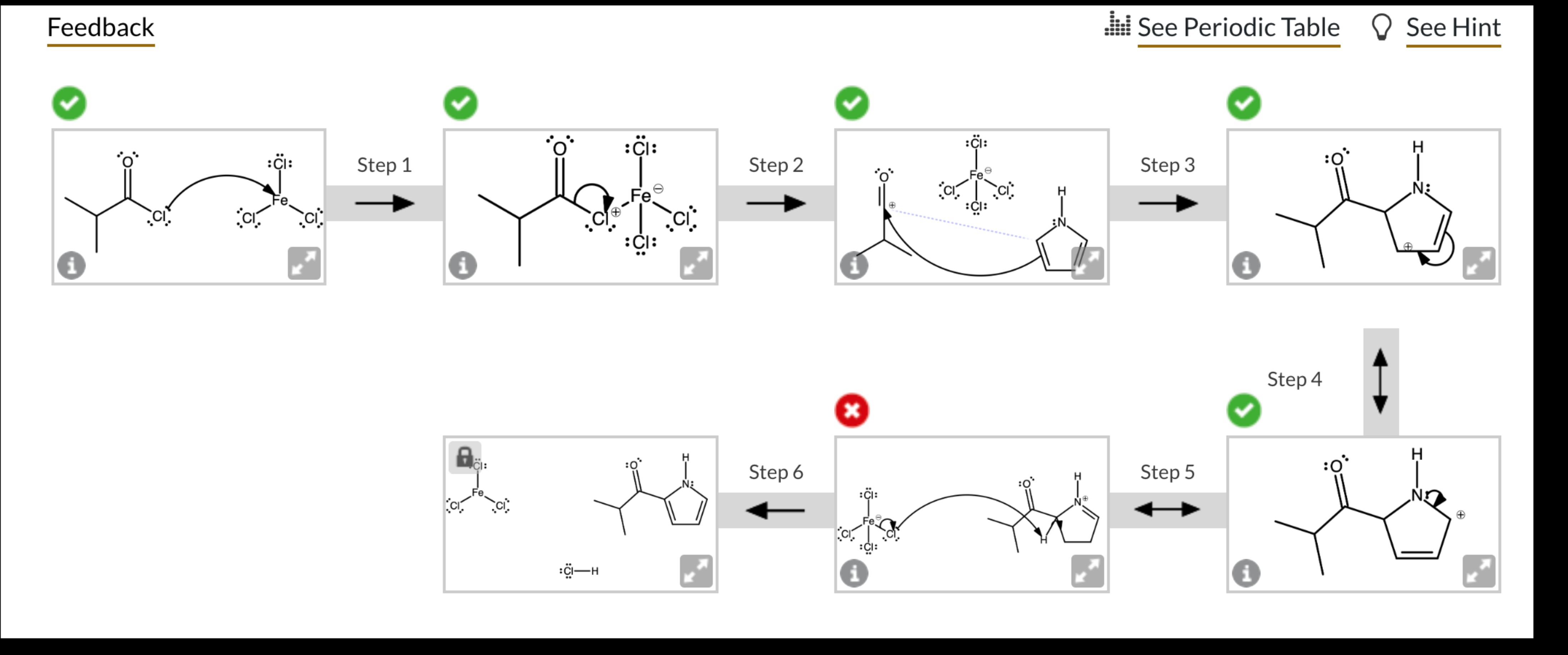 Solved Q: Electrophilic aromatic substitution of pyrrole | Chegg.com