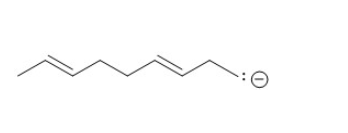 Solved part 1 a) whats the number of allylic hydrogens for | Chegg.com