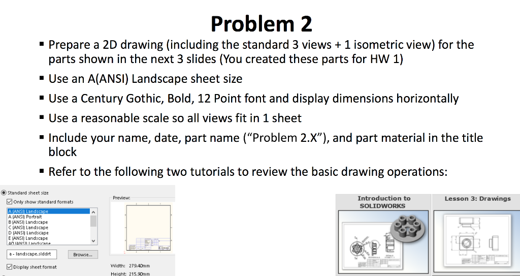 Solved This is only one problem. Problem 2 is just stating | Chegg.com