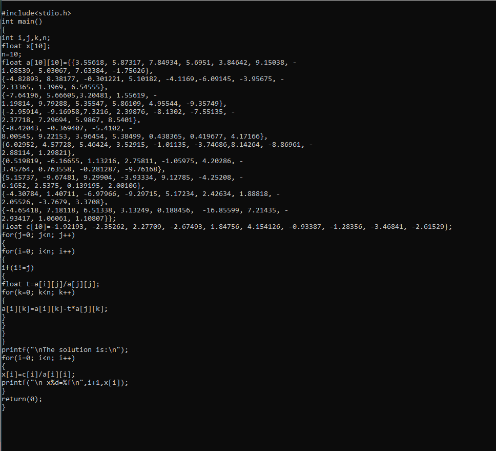 Solved [ omega.uta.edu]:/home/j/jx/jxw2152: nano hmk601.c [ | Chegg.com