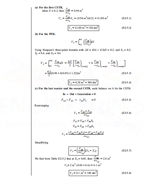 Solved Please show complete solution. Review Example | Chegg.com
