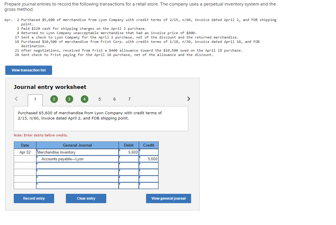 Solved Prepare journal entries to record the following | Chegg.com