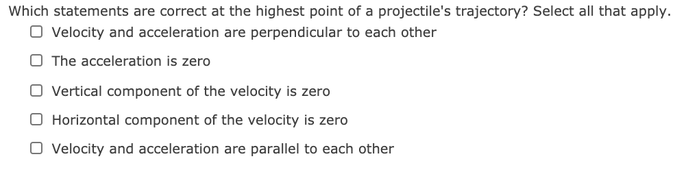 Solved On a velocity-time graph, the area under vx vs. t | Chegg.com