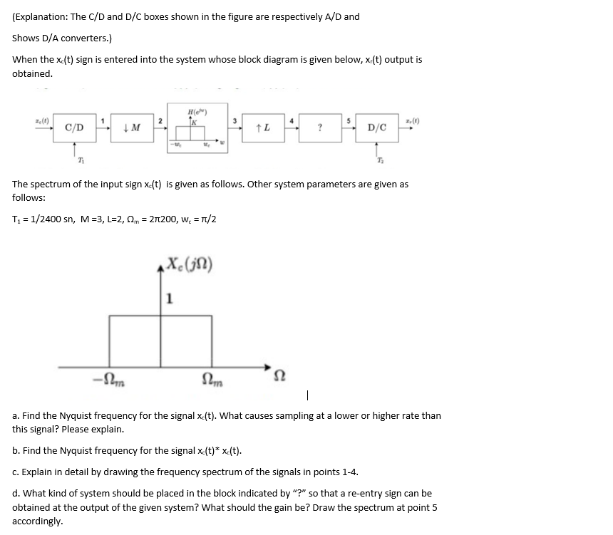 (Explanation: The C/D and D/C boxes shown in the | Chegg.com