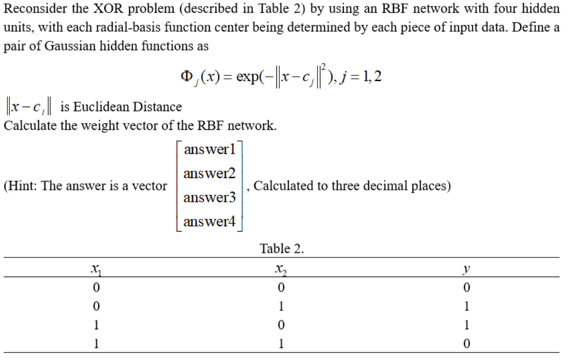 Solved Please provide detailed explanation for each step The | Chegg.com