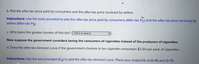 Solved Suppose the government is considering taxing | Chegg.com Solved Suppose the government is considering taxing | Chegg.com