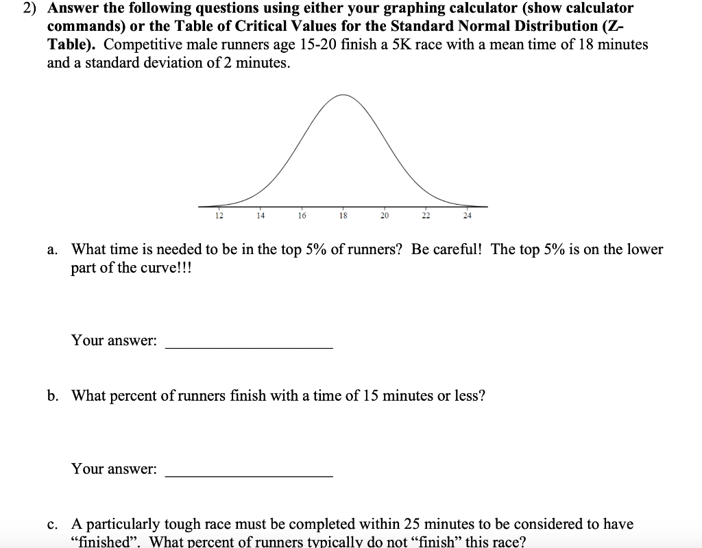 Solved 2) Answer the following questions using either your | Chegg.com