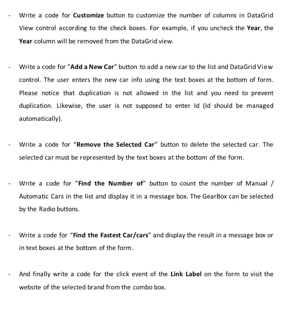 Solved Design the following GUI (Graphical User Interface) | Chegg.com