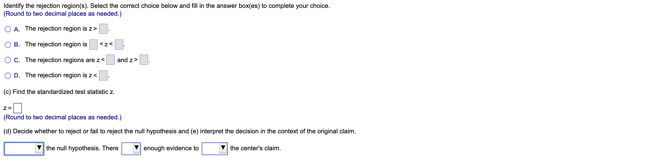 Solved A research center claims that at least 22% of adults | Chegg.com