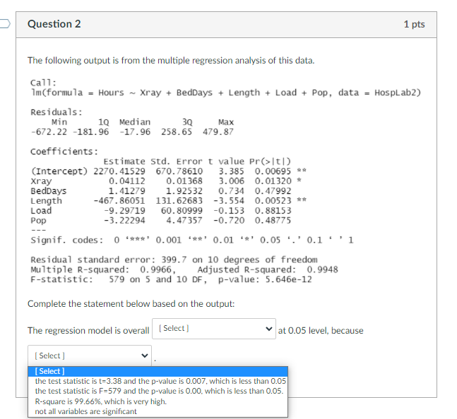 Solved The questions in this assignment are based on a set | Chegg.com