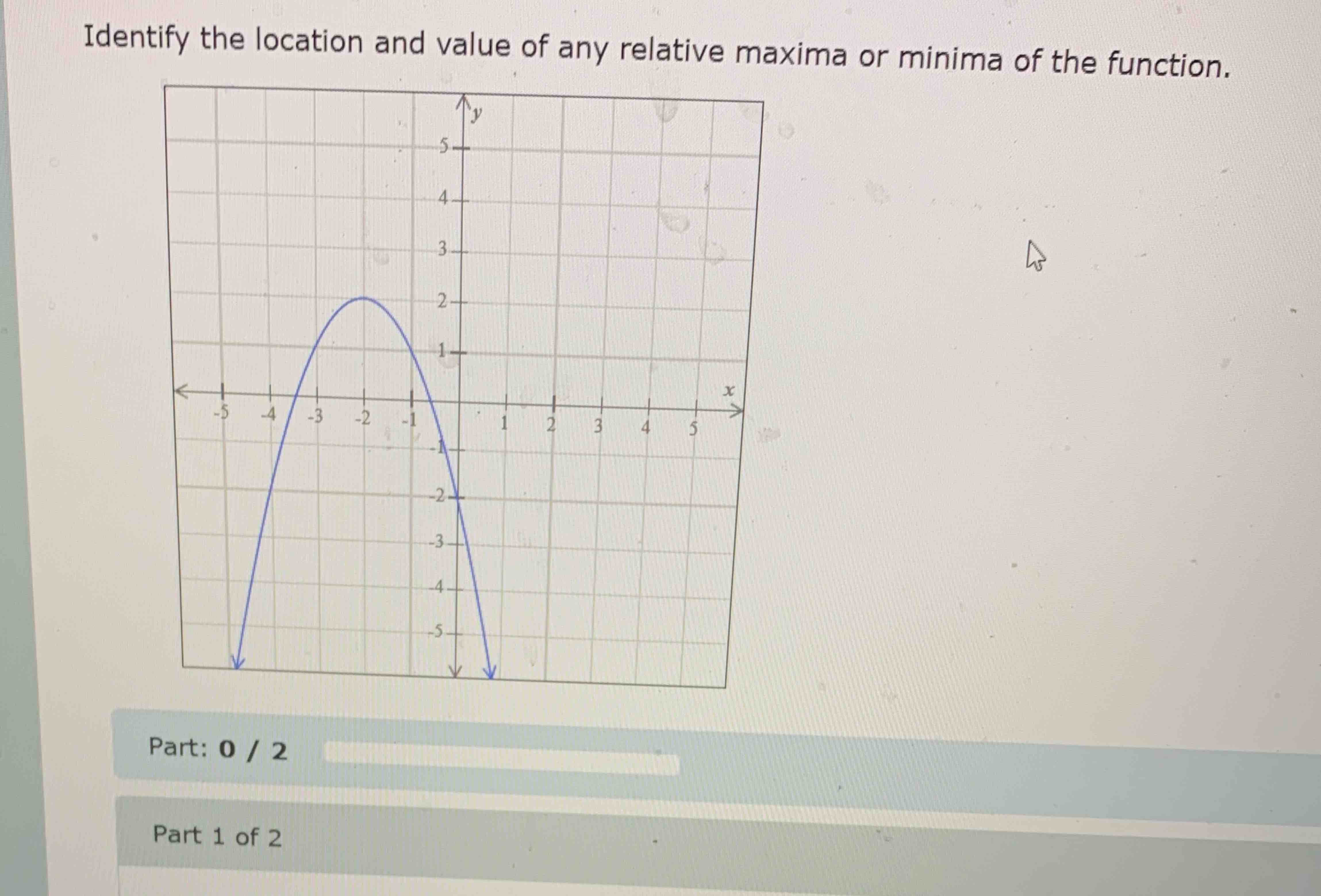 Solved Identify the location and value of any relative | Chegg.com