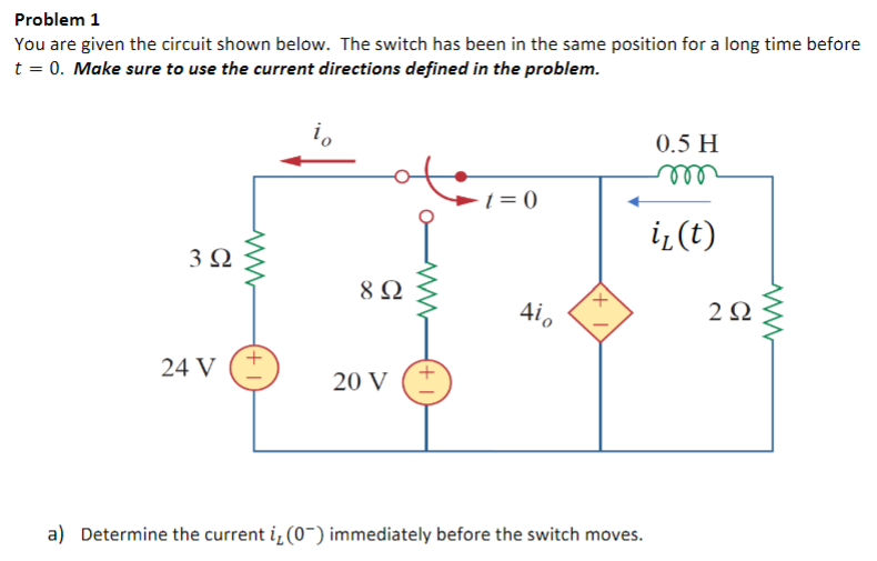 Solved c) Use Thevenin's Theorem to create a single RL | Chegg.com