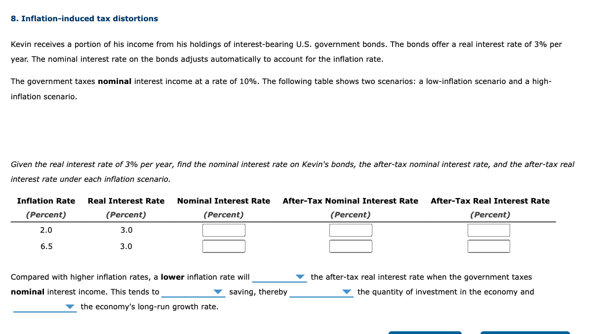 Solved blank 1- (increase/decrease) blank 2- | Chegg.com