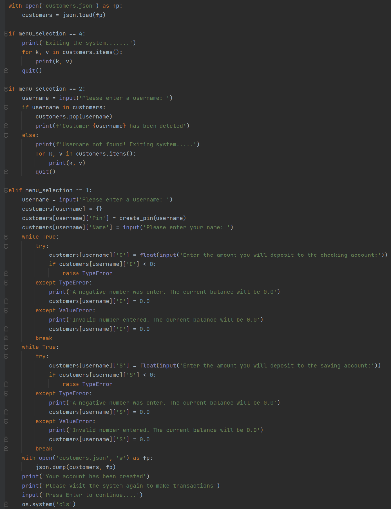 Solved Instructions \& Requirements - Create a PyCharm | Chegg.com
