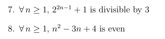 Solved Discrete math: Let n be an integer. Prove each of | Chegg.com