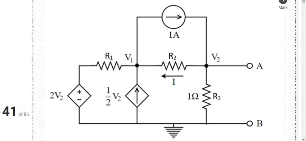 Solved Consider the circuit shown above. How many nodes are | Chegg.com