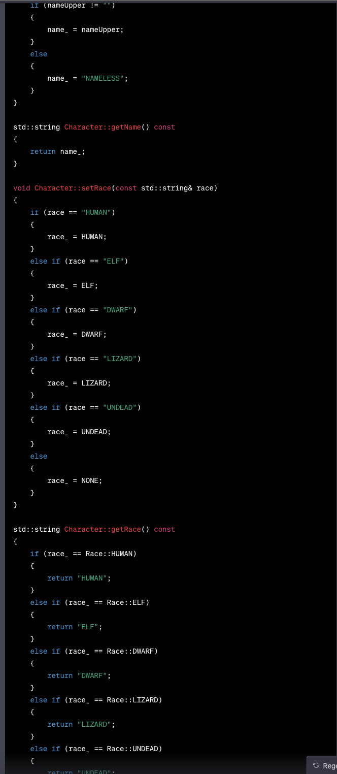 Solved please please modify the code and update with whole | Chegg.com