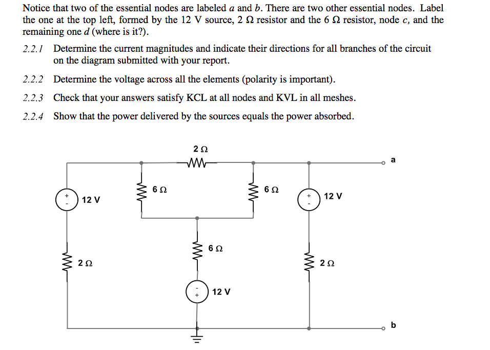 Solved Notice that two of the essential nodes are labeled a | Chegg.com